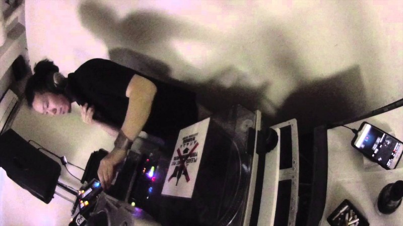 DJ Tomo Live at WhiteSpaceLab Shibuya 30/01/2016 6/6 | トモ流