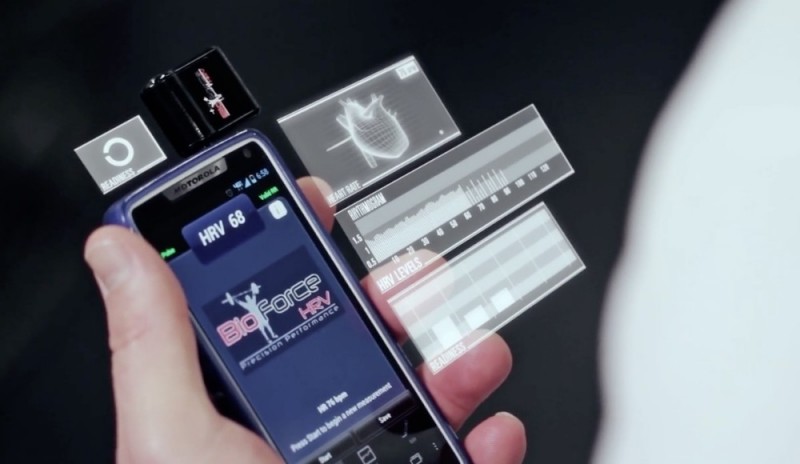 バイオフォースHRV、心身の疲労度、ストレスを視覚的にチェック、自律神経のバランスを管理出来るツールの勉強会に行ってきます！ | トモ流